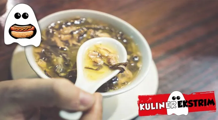 Kuliner Ekstrim Sup Ular Yang Lezat Dari China