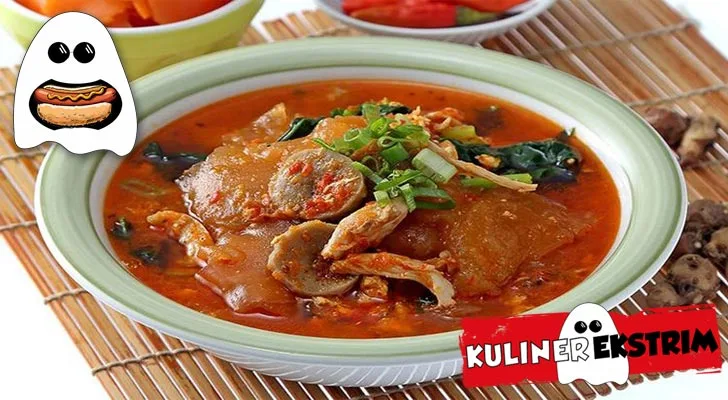 Resep Seblak Pedas Yang Cocok Dinikmati Saat Hujan