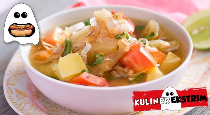 Rekomendasi Resep Kikil Yang Super Enak